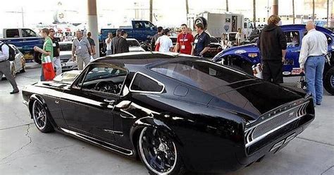 Obsidian Mustang Imgur