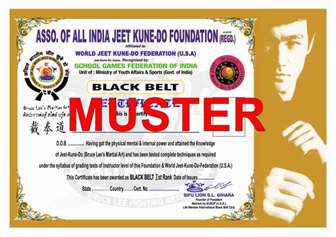 Wing Chun Jkd Martial Arts Association International
