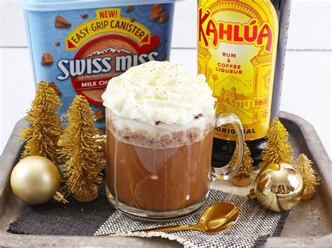 Kahlua Hot Chocolate