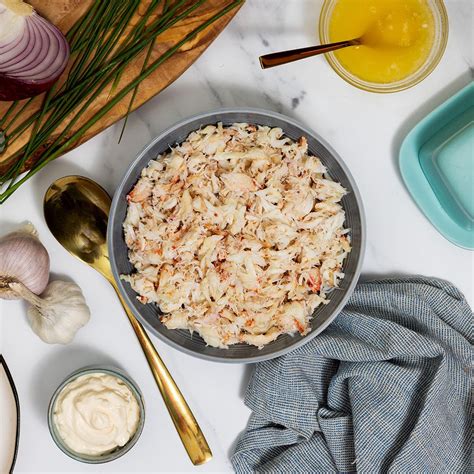 Wild Caught Jonah Crab Leg Meat Overnight Delivery