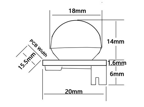 Wireless Pir Motion Sensor Bluetooth Mesh Iot Control China Microwave