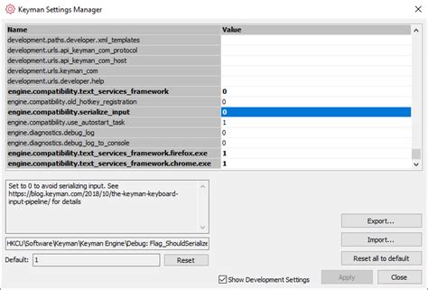 Keyman 140 Beta Keyman Blog