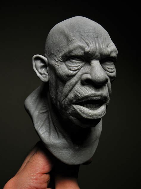 Neanderthal By Jesserubin On Deviantart