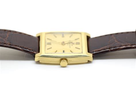 Jaeger Lecoultre Club 18k 200701 Watches Of Sutton