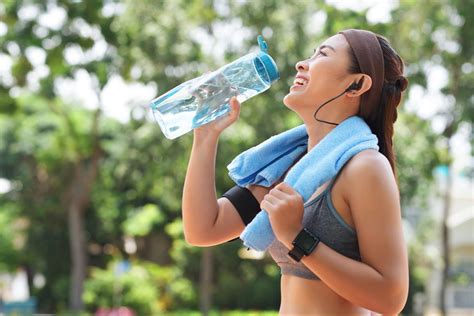 Discover The Power Of Hydration For The Body