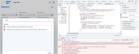 Solved Rap Jscript Fiori Elements Application Odata V4 Sap
