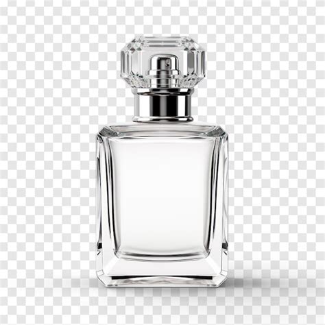 Perform Bottle On Transparency Background Psd Premium Ai Generated Psd