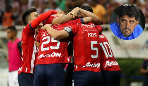 Veljko Paunovic Celebró El Pase De Chivas A Semifinales “fueron Unos