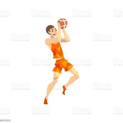 남자 배구 선수 공 흰색 바탕에 적극적인 스포츠 라이프 스타일 벡터 일러스트 레이 션 연주 매너 문자 Championship에