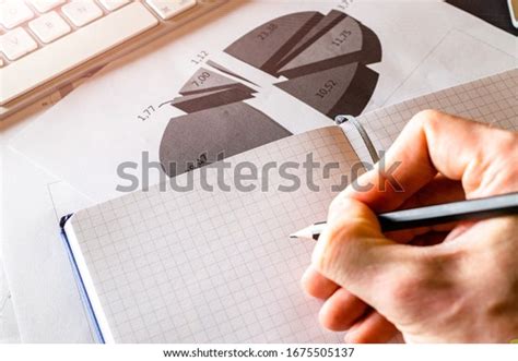 Statistical Process Control Charts Graphs Diagram Stock Photo Shutterstock