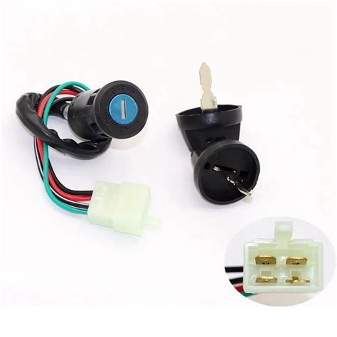 Llave De Interruptor De Encendido Universal Para M Grandado