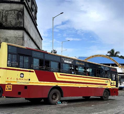 Mavelikkara To Palakkad Bus Timings KSRTC SWIFT KS276