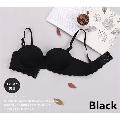 Thick Sponge Ventilation Hole Womens Bra Sexy Girl Push Up Bra