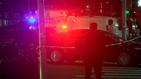 Rapper Son Of Music Legend Cyndi Lauper Charged After Harlem Shooting