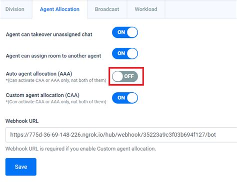 How To Set Agent Allocation In Agents Management Mekari Qontak