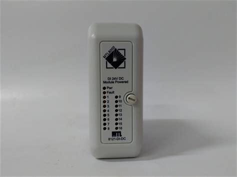 GE 8121 DI DC Runsheng Automation