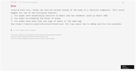 React Ios Corners Examples Codesandbox