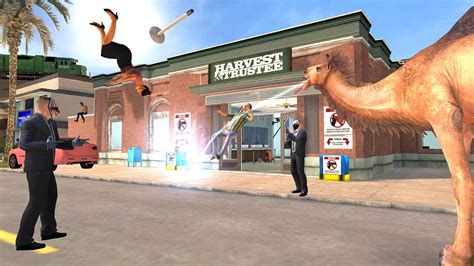 Goat Simulator Payday Android Apps On Google Play