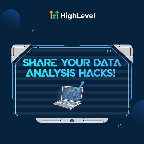 HighLevel on LinkedIn: #gohighlevel #dataanalysis #marketinginsights