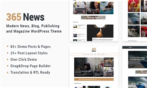 Traveler Wordpress Theme