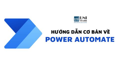 H Ng D N C B N V Power Automate