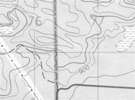 Solved Hypsometric Tinting Is A Cartographic Method Used In