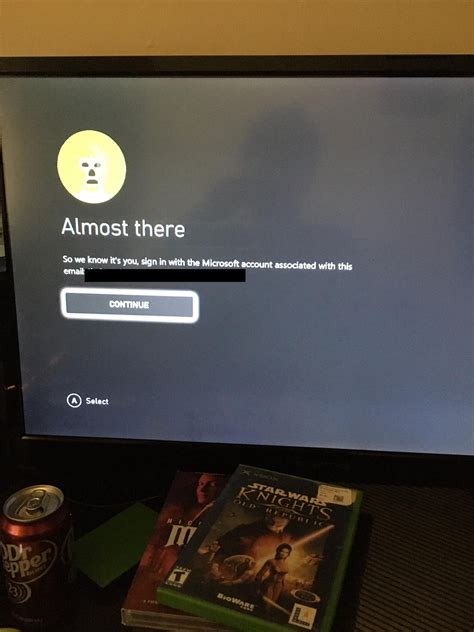 Full Reset It Wants A Password For A Unknown Email Advice R
