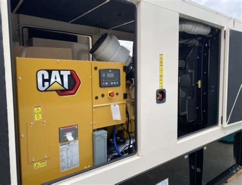 Caterpillar Diesel Generators Main Features And Specifications