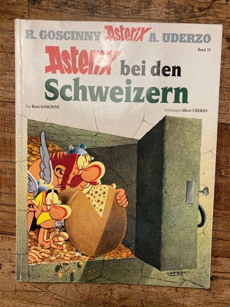 Asterix Bei Den Schweizern Kaufen Auf Ricardo