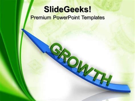Business Graph Growth Success PowerPoint Templates And PowerPoint Themes