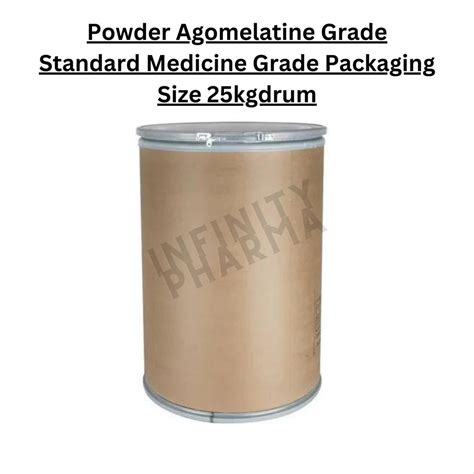 Agomelatine Powder Cas No 138112 76 2 Latest Price Manufacturers And Suppliers