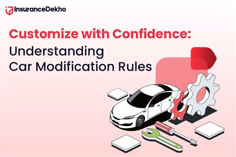 Must Know Car Modification Rules In India