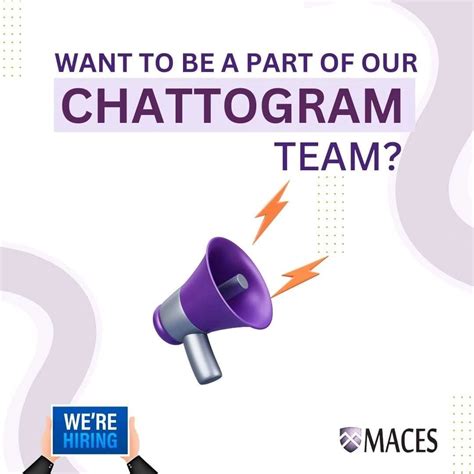 Maces Bd On Linkedin Maces Is Looking For Motivated And