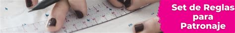 Guia Uso De Reglas Para Patronaje Kosemoda