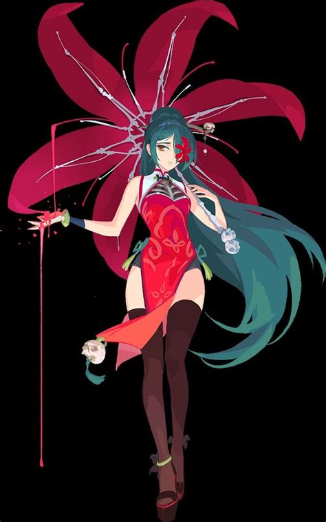 Pin By Jade Foy On Dislyte Anime Character Design Character Design