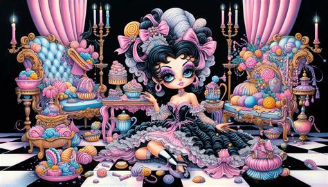 Sweets By Moxiemuses On Deviantart