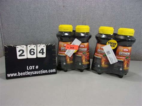 Ortho Orthene Fire Ant Killer 12 Oz Cannister 2x Money Bentley