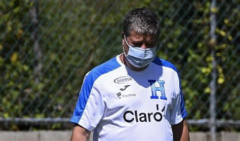 Bolillo Gómez Regresa A Honduras Para Preparar El Amistoso Contra