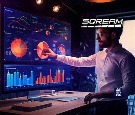 Sqream To Showcase Its Groundbreaking Sql On Gpu Analytics Acceleration