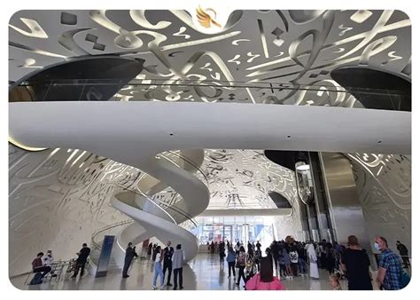 موزه آینده دبی؛ معرفی کامل تا خرید و قیمت بلیط رامین گشت