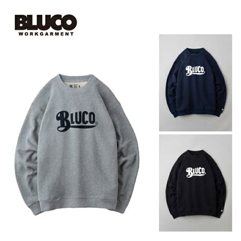 Off Bluco Work Garment Heavy Pile