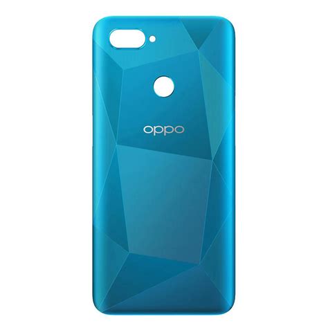 Oppo A12 Back Body Casing Housing Replacement With Battery Back Door For Oppo A12 Blue Daraz Pk