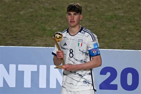 Lazio Edging Closer To Sealing Chelsea Midfielder Cesare Casadei