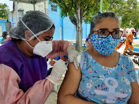 Macau está entre as cidades do RN que mais avançam na vacinação contra