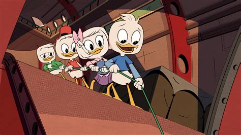 Ducktales Back In Action