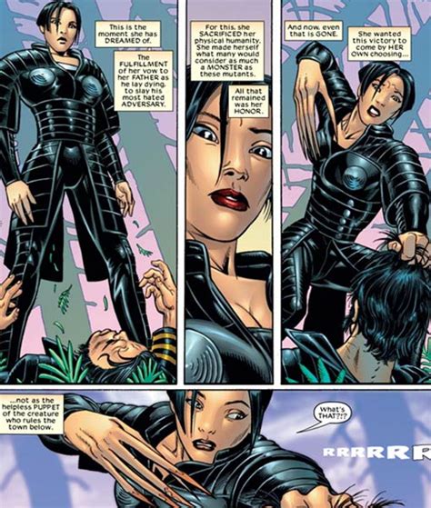 Lady Deathstrike Page 4 Of 5