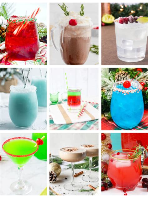 Grinch Milkshake With And Without Alcohol Simplistically Living