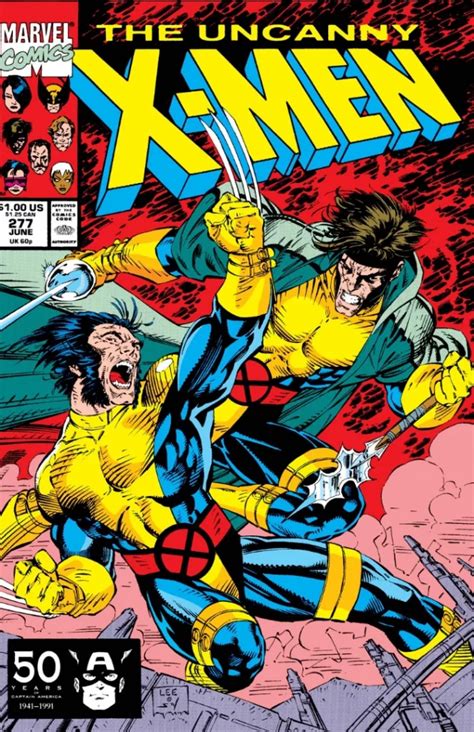 The Uncanny X Men