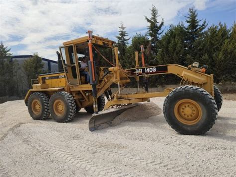 Dozer Laser Grade Mobact