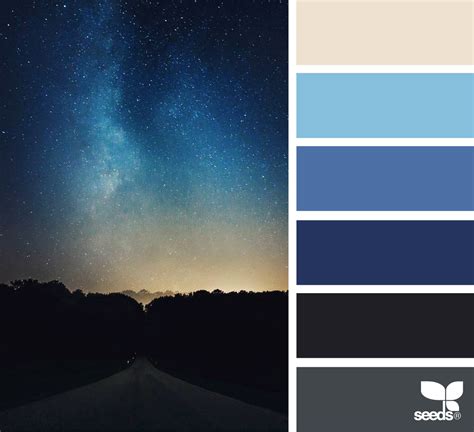 Storm color palette - 76 photo